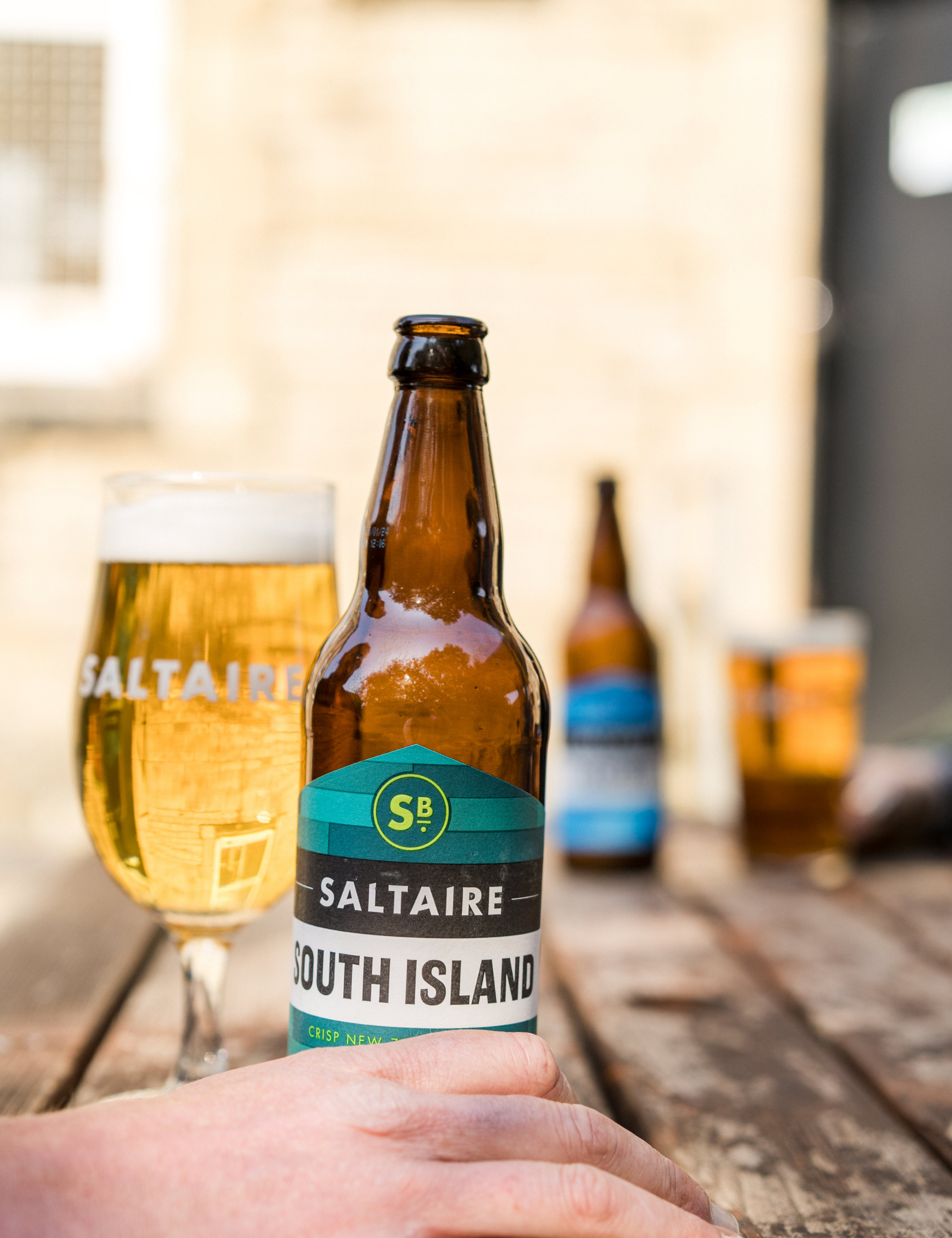 Saltaire Brewery