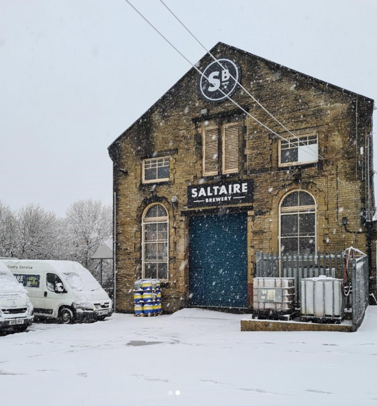 Saltaire Brewery