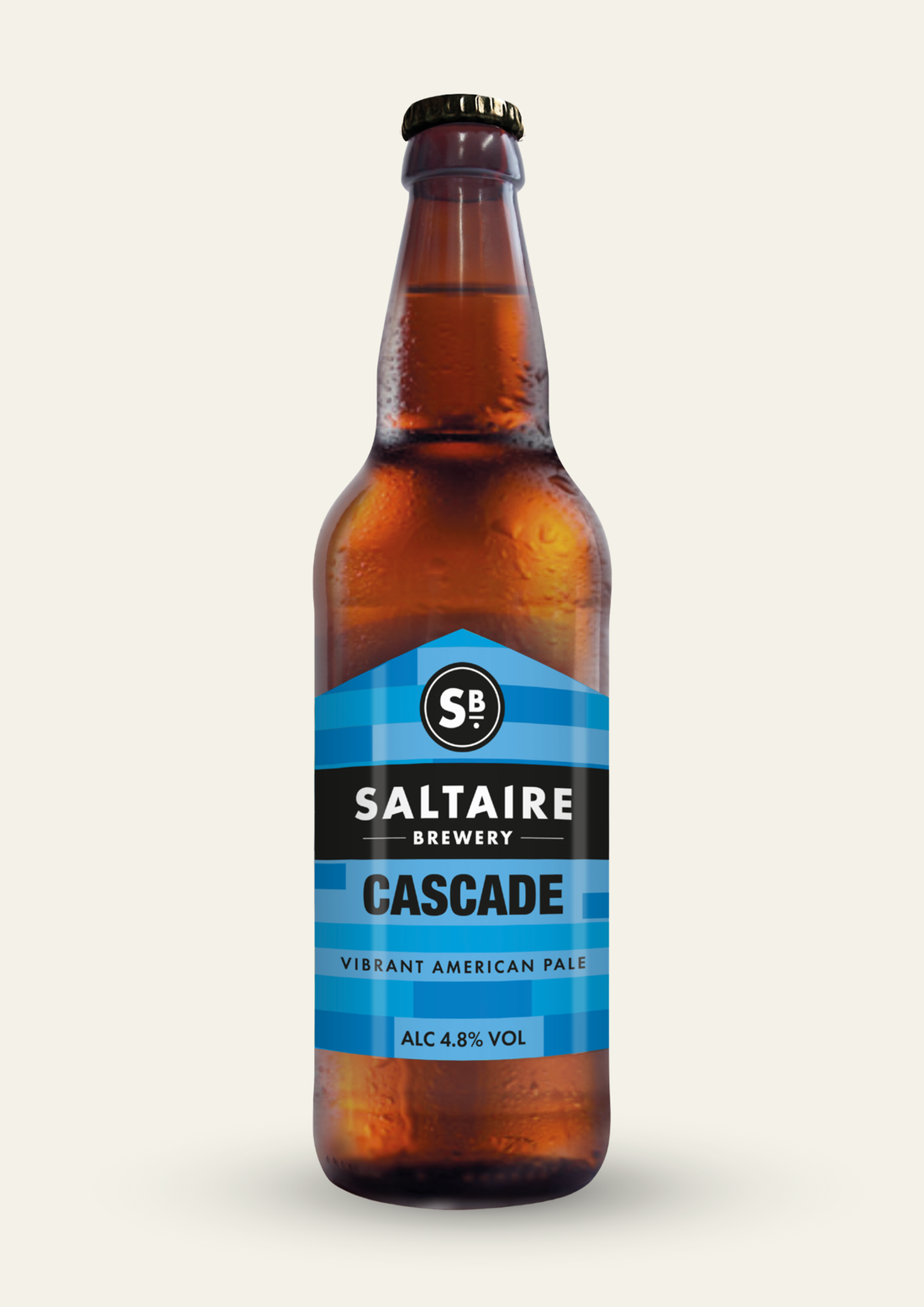 Cascade American Pale Ale (4.8%) | Saltaire Brewery